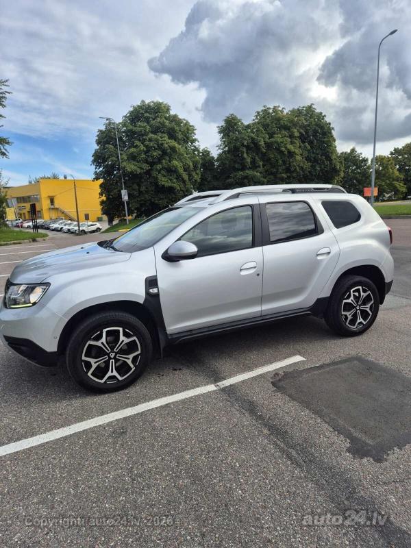 Pelēks Dacia Duster 2018 Tallina, ar dzinēja tilpumu 1.50 L un nobraukumu 109 tūkst. km par 12000 €, foto 7 vietnē AUTOMOTO.COM.LV
