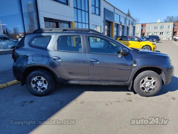 Pelēks Dacia Duster 2019 Tartu, ar dzinēja tilpumu 1.60 L un nobraukumu 66 tūkst. km par 9990 €, foto 2 vietnē AUTOMOTO.COM.LV