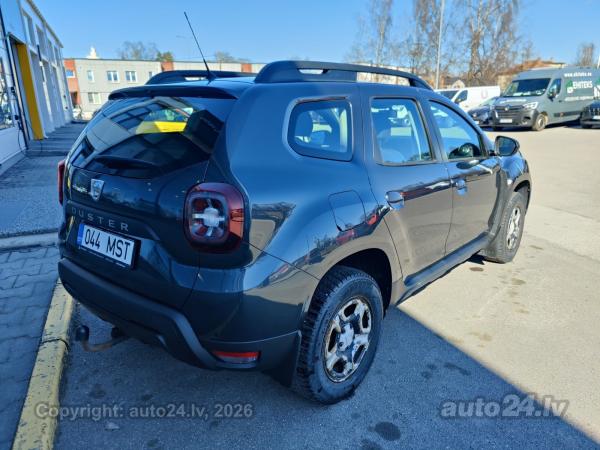 Pelēks Dacia Duster 2019 Tartu, ar dzinēja tilpumu 1.60 L un nobraukumu 66 tūkst. km par 9990 €, foto 3 vietnē AUTOMOTO.COM.LV