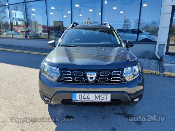 Pelēks Dacia Duster 2019 Tartu, ar dzinēja tilpumu 1.60 L un nobraukumu 66 tūkst. km par 9990 €, foto 7 vietnē AUTOMOTO.COM.LV