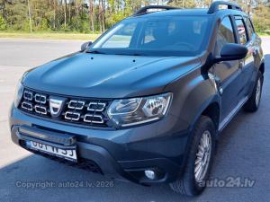 Pelēks Dacia Duster 2020 Tallina, ar dzinēja tilpumu 1.30 L un nobraukumu 111 tūkst. km par 11800 €, foto  vietnē AUTOMOTO.COM.LV