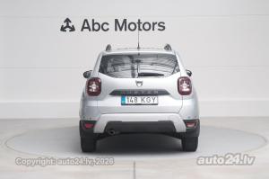 Grey Dacia Duster 2020 in Tallinn, with an engine capacity of 1.00 L and mileage of 84 thousand km for 10990 €, photo 5 on AUTOMOTO.COM.LV