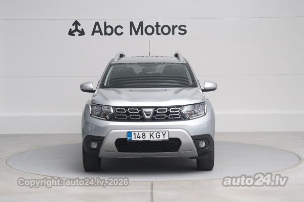 Pelēks Dacia Duster 2020 Tallina, ar dzinēja tilpumu 1.00 L un nobraukumu 84 tūkst. km par 10990 €, foto 2 vietnē AUTOMOTO.COM.LV