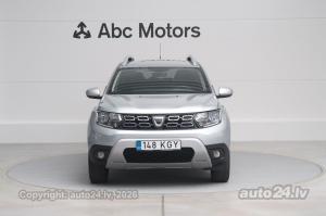 Pelēks Dacia Duster 2020 Tallina, ar dzinēja tilpumu 1.00 L un nobraukumu 84 tūkst. km par 10990 €, foto 2 vietnē AUTOMOTO.COM.LV