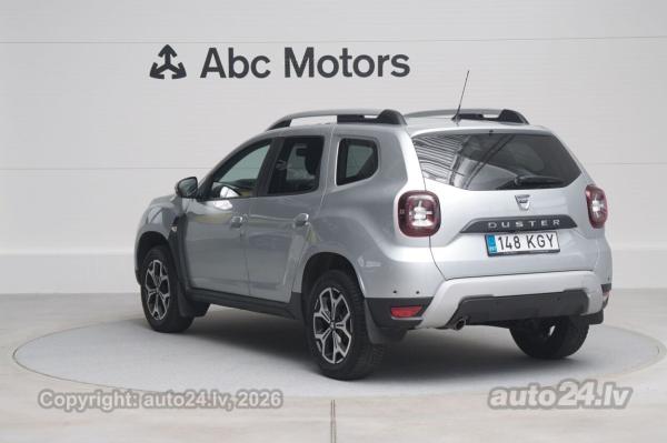 Pelēks Dacia Duster 2020 Tallina, ar dzinēja tilpumu 1.00 L un nobraukumu 84 tūkst. km par 10990 €, foto 6 vietnē AUTOMOTO.COM.LV