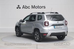 Pelēks Dacia Duster 2020 Tallina, ar dzinēja tilpumu 1.00 L un nobraukumu 84 tūkst. km par 10990 €, foto 6 vietnē AUTOMOTO.COM.LV