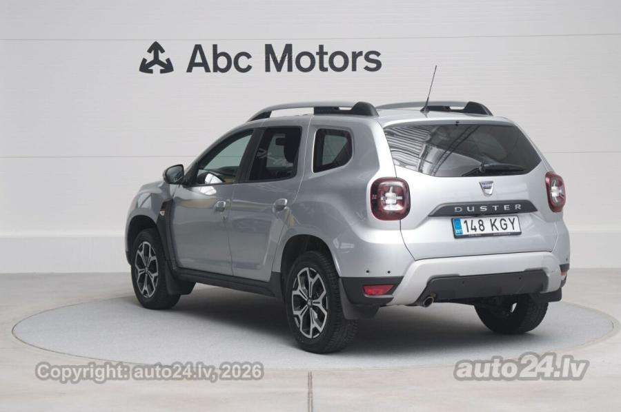 Pelēks Dacia Duster 2020 Tallina, ar dzinēja tilpumu 1.00 L un nobraukumu 84 tūkst. km par 10990 €, foto 6 vietnē AUTOMOTO.COM.LV