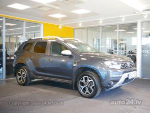 Pelēks Dacia Duster 2020 Tallina, ar dzinēja tilpumu 1.00 L un nobraukumu 135 tūkst. km par 9500 €, foto  vietnē AUTOMOTO.COM.LV