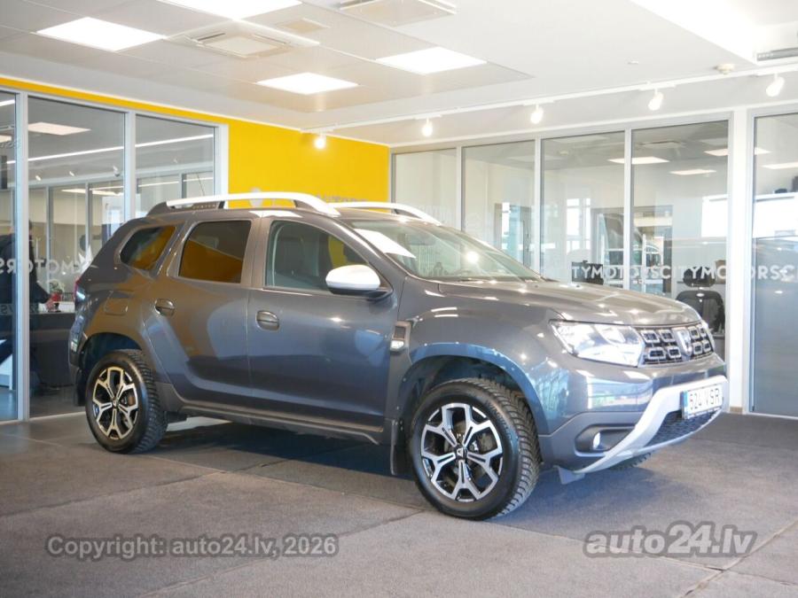 Серый Дачия Duster 2020 в Таллин, объемом двигателя 1.00 л и пробегом 135 тыс. км за 9500 €, фото 1 на AUTOMOTO.COM.LV