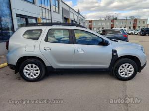 Grey Dacia Duster 2021 in Tartu, with an engine capacity of 1.00 L and mileage of 96 thousand km for 9900 €, photo 2 on AUTOMOTO.COM.LV