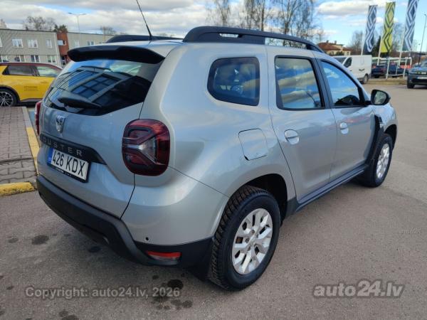 Pelēks Dacia Duster 2021 Tartu, ar dzinēja tilpumu 1.00 L un nobraukumu 96 tūkst. km par 9900 €, foto 3 vietnē AUTOMOTO.COM.LV