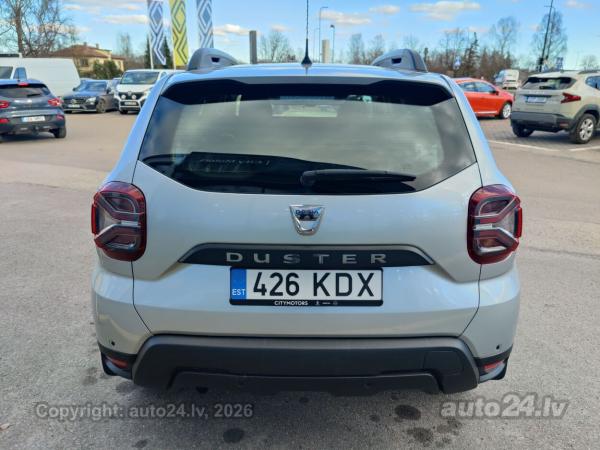 Pelēks Dacia Duster 2021 Tartu, ar dzinēja tilpumu 1.00 L un nobraukumu 96 tūkst. km par 9900 €, foto 4 vietnē AUTOMOTO.COM.LV