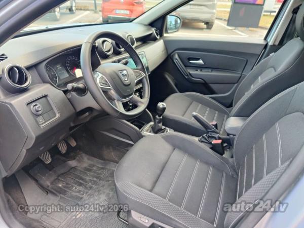 Pelēks Dacia Duster 2021 Tartu, ar dzinēja tilpumu 1.00 L un nobraukumu 96 tūkst. km par 9900 €, foto 9 vietnē AUTOMOTO.COM.LV