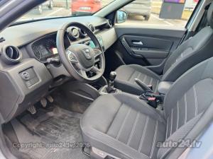 Grey Dacia Duster 2021 in Tartu, with an engine capacity of 1.00 L and mileage of 96 thousand km for 9900 €, photo 9 on AUTOMOTO.COM.LV