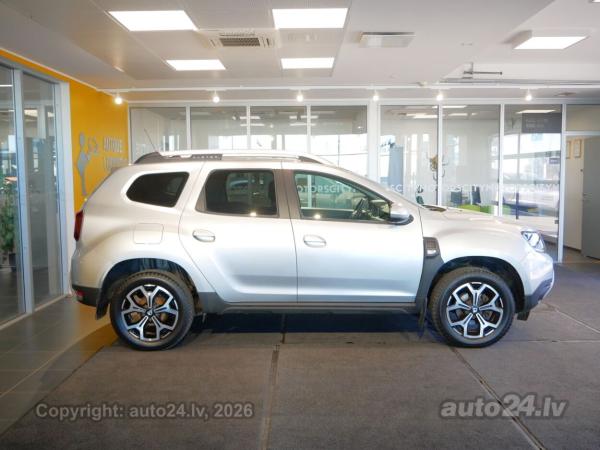 Pelēks Dacia Duster 2021 Tallina, ar dzinēja tilpumu 1.00 L un nobraukumu 115 tūkst. km par 9900 €, foto 2 vietnē AUTOMOTO.COM.LV