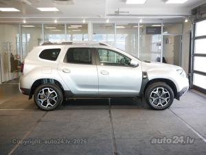 Grey Dacia Duster 2021 in Tallinn, with an engine capacity of 1.00 L and mileage of 50 thousand km for 10300 €, photo 3 on AUTOMOTO.COM.LV