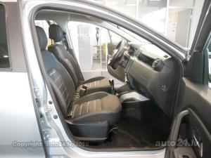 Grey Dacia Duster 2021 in Tallinn, with an engine capacity of 1.00 L and mileage of 50 thousand km for 10300 €, photo 10 on AUTOMOTO.COM.LV