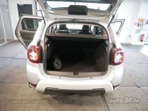 Grey Dacia Duster 2021 in Tallinn, with an engine capacity of 1.00 L and mileage of 50 thousand km for 10300 €, photo 13 on AUTOMOTO.COM.LV