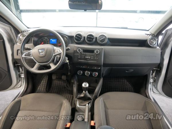 Pelēks Dacia Duster 2021 Tallina, ar dzinēja tilpumu 1.50 L un nobraukumu 163 tūkst. km par 12500 €, foto 6 vietnē AUTOMOTO.COM.LV