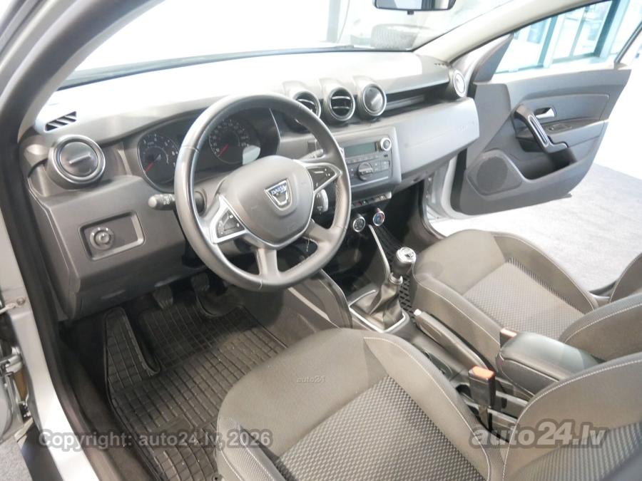 Серый Дачия Duster 2021 в Таллин, объемом двигателя 1.50 л и пробегом 163 тыс. км за 12500 €, фото 9 на AUTOMOTO.COM.LV
