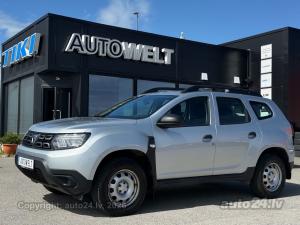 Серый Дачия Duster 2021 в Таллин, объемом двигателя 1.00 л и пробегом 39 тыс. км за 8500 €, фото  на AUTOMOTO.COM.LV