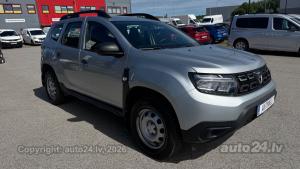 Pelēks Dacia Duster 2021 Tallina, ar dzinēja tilpumu 1.00 L un nobraukumu 39 tūkst. km par 8500 €, foto 4 vietnē AUTOMOTO.COM.LV