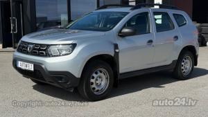 Pelēks Dacia Duster 2021 Tallina, ar dzinēja tilpumu 1.00 L un nobraukumu 39 tūkst. km par 8500 €, foto 5 vietnē AUTOMOTO.COM.LV