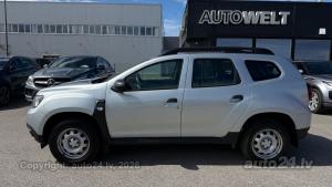 Pelēks Dacia Duster 2021 Tallina, ar dzinēja tilpumu 1.00 L un nobraukumu 39 tūkst. km par 8500 €, foto 7 vietnē AUTOMOTO.COM.LV