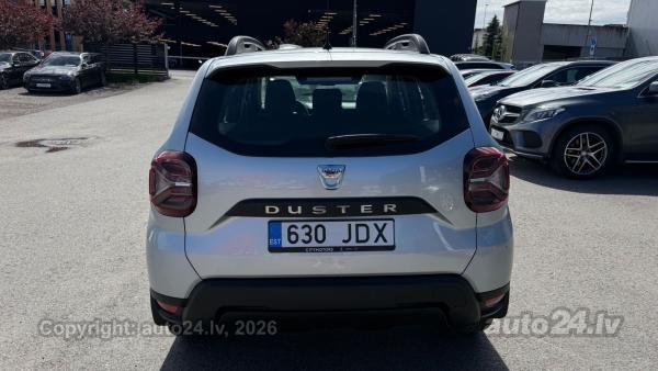 Серый Дачия Duster 2021 в Таллин, объемом двигателя 1.00 л и пробегом 39 тыс. км за 8500 €, фото 8 на AUTOMOTO.COM.LV