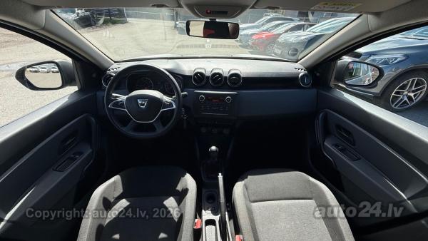 Серый Дачия Duster 2021 в Таллин, объемом двигателя 1.00 л и пробегом 39 тыс. км за 8500 €, фото 10 на AUTOMOTO.COM.LV