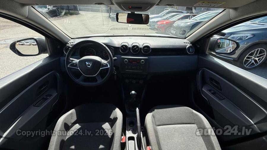 Pelēks Dacia Duster 2021 Tallina, ar dzinēja tilpumu 1.00 L un nobraukumu 39 tūkst. km par 8500 €, foto 11 vietnē AUTOMOTO.COM.LV