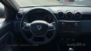 Pelēks Dacia Duster 2021 Tallina, ar dzinēja tilpumu 1.00 L un nobraukumu 39 tūkst. km par 8500 €, foto 14 vietnē AUTOMOTO.COM.LV
