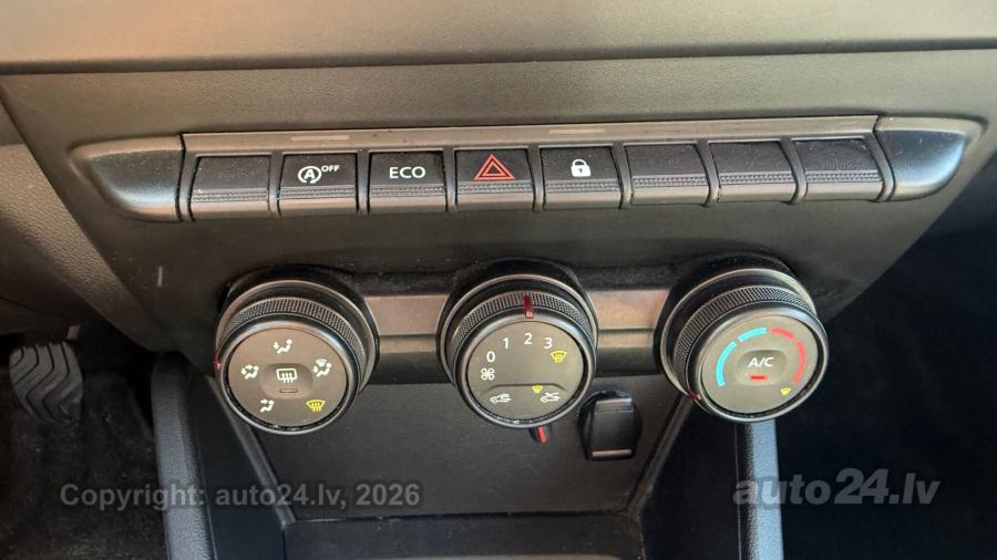Pelēks Dacia Duster 2021 Tallina, ar dzinēja tilpumu 1.00 L un nobraukumu 39 tūkst. km par 8500 €, foto 16 vietnē AUTOMOTO.COM.LV