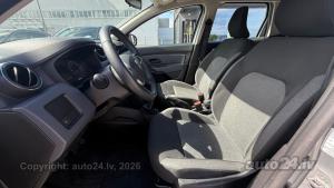 Pelēks Dacia Duster 2021 Tallina, ar dzinēja tilpumu 1.00 L un nobraukumu 39 tūkst. km par 8500 €, foto 17 vietnē AUTOMOTO.COM.LV