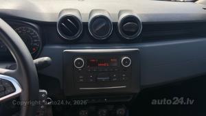 Pelēks Dacia Duster 2021 Tallina, ar dzinēja tilpumu 1.00 L un nobraukumu 39 tūkst. km par 8500 €, foto 20 vietnē AUTOMOTO.COM.LV