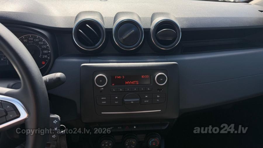 Pelēks Dacia Duster 2021 Tallina, ar dzinēja tilpumu 1.00 L un nobraukumu 39 tūkst. km par 8500 €, foto 20 vietnē AUTOMOTO.COM.LV