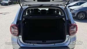 Pelēks Dacia Duster 2021 Tallina, ar dzinēja tilpumu 1.00 L un nobraukumu 39 tūkst. km par 8500 €, foto 25 vietnē AUTOMOTO.COM.LV