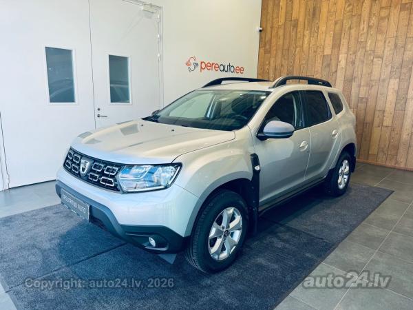 Серый Дачия Duster 2021 в Пярну, объемом двигателя 1.00 л и пробегом 86 тыс. км за 9900 €, фото 1 на AUTOMOTO.COM.LV