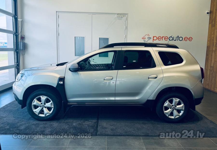 Серый Дачия Duster 2021 в Пярну, объемом двигателя 1.00 л и пробегом 86 тыс. км за 9900 €, фото 8 на AUTOMOTO.COM.LV