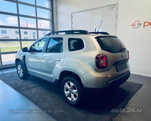 Серый Дачия Duster 2021 в Пярну, объемом двигателя 1.00 л и пробегом 86 тыс. км за 9900 €, фото 9 на AUTOMOTO.COM.LV