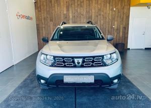 Серый Дачия Duster 2021 в Пярну, объемом двигателя 1.00 л и пробегом 86 тыс. км за 9900 €, фото 11 на AUTOMOTO.COM.LV