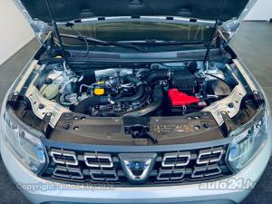Серый Дачия Duster 2021 в Пярну, объемом двигателя 1.00 л и пробегом 86 тыс. км за 9900 €, фото 12 на AUTOMOTO.COM.LV