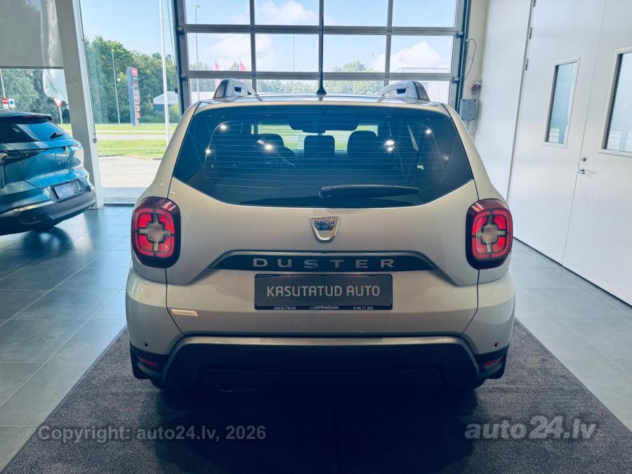 Серый Дачия Duster 2021 в Пярну, объемом двигателя 1.00 л и пробегом 86 тыс. км за 9900 €, фото 13 на AUTOMOTO.COM.LV