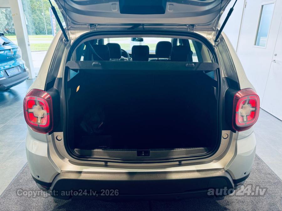 Серый Дачия Duster 2021 в Пярну, объемом двигателя 1.00 л и пробегом 86 тыс. км за 9900 €, фото 15 на AUTOMOTO.COM.LV