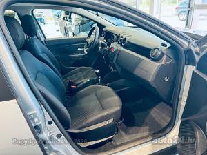 Серый Дачия Duster 2021 в Пярну, объемом двигателя 1.00 л и пробегом 86 тыс. км за 9900 €, фото 16 на AUTOMOTO.COM.LV