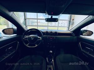 Серый Дачия Duster 2021 в Пярну, объемом двигателя 1.00 л и пробегом 86 тыс. км за 9900 €, фото 17 на AUTOMOTO.COM.LV