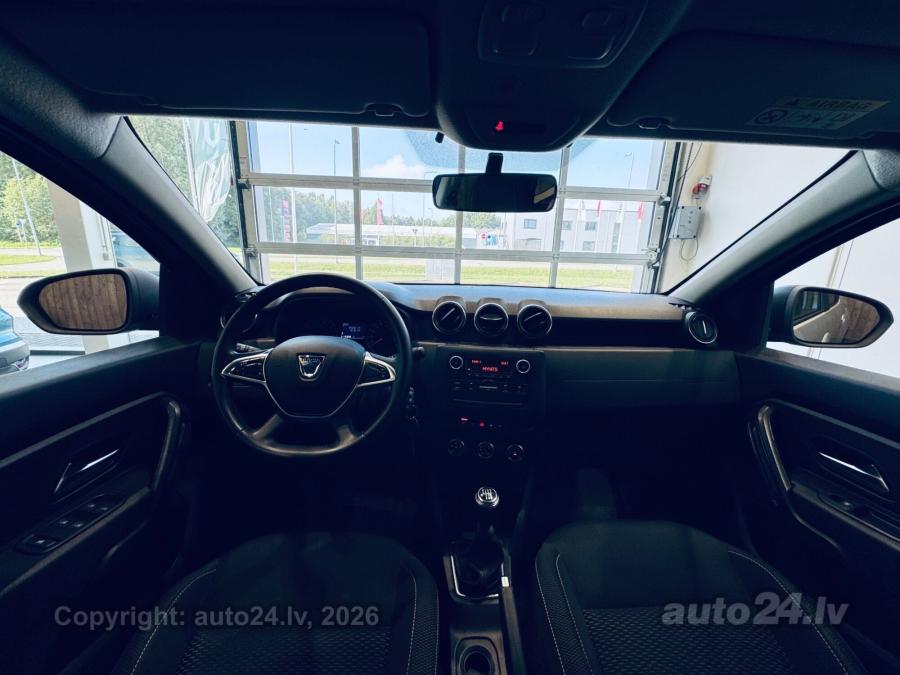 Серый Дачия Duster 2021 в Пярну, объемом двигателя 1.00 л и пробегом 86 тыс. км за 9900 €, фото 17 на AUTOMOTO.COM.LV