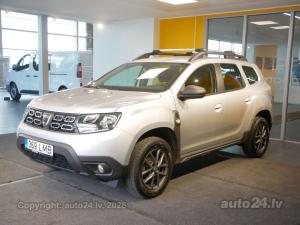 Grey Dacia Duster 2021 in Tallinn, with an engine capacity of 1.50 L and mileage of 163 thousand km for 12500 €, photo 6 on AUTOMOTO.COM.LV