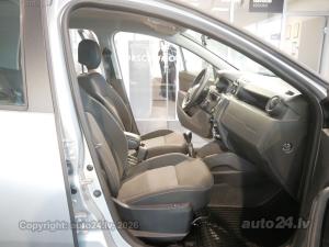 Grey Dacia Duster 2021 in Tallinn, with an engine capacity of 1.50 L and mileage of 163 thousand km for 12500 €, photo 10 on AUTOMOTO.COM.LV