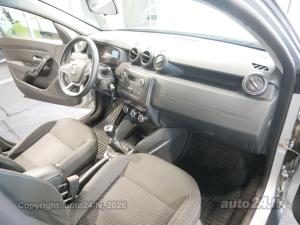 Grey Dacia Duster 2021 in Tallinn, with an engine capacity of 1.50 L and mileage of 163 thousand km for 12500 €, photo 11 on AUTOMOTO.COM.LV